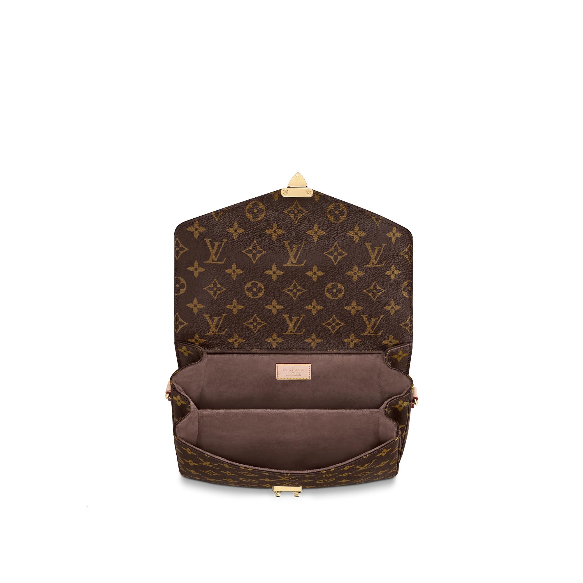 M40780 Pochette Metis Monogram | semashow.com